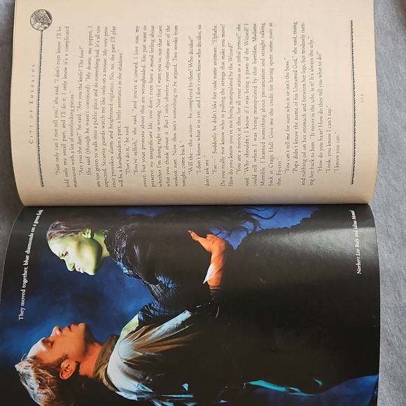Harper Collins Publishers | Other | The Original Wicked Book By Gregory ...